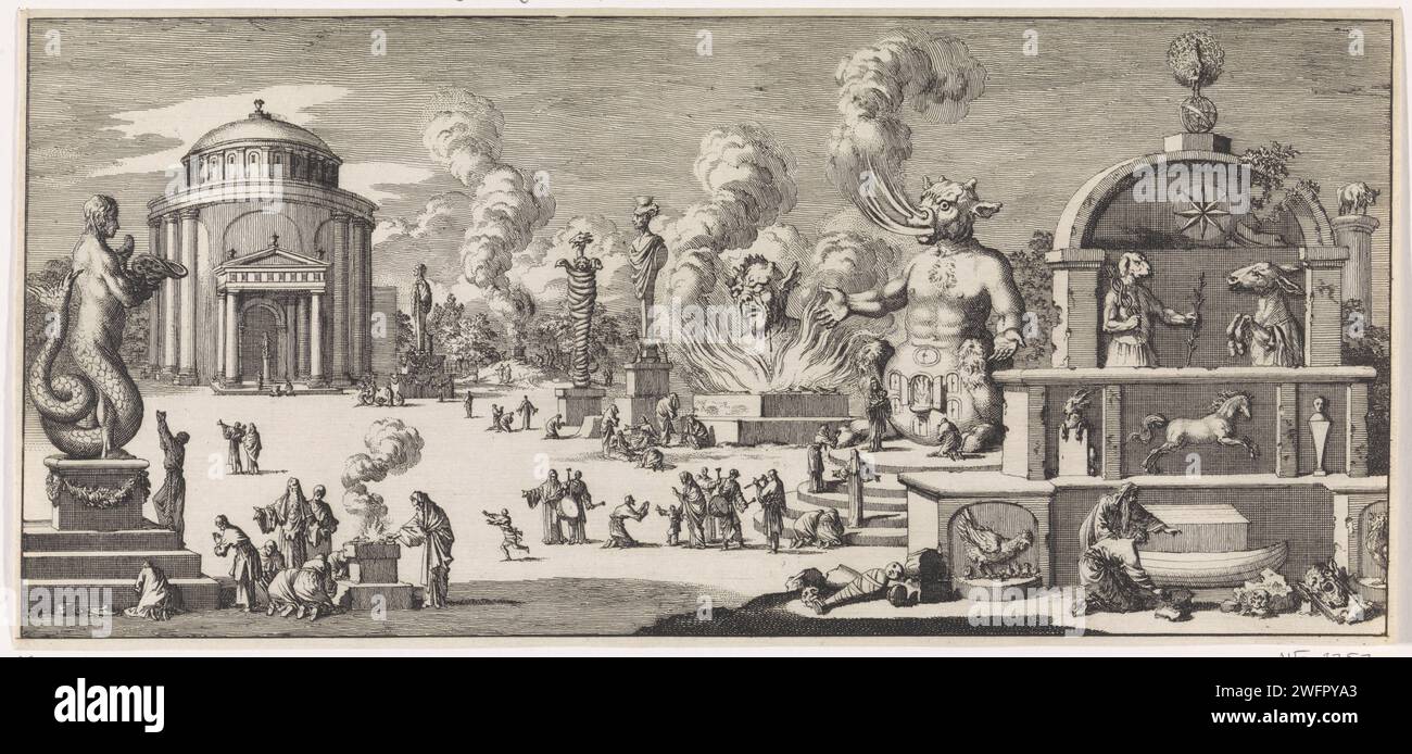 Babylonian gods hi-res stock photography and images - Alamy