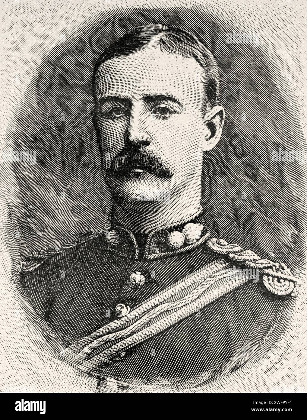 William Grant Stairs (1863-1892) was a Canadian-British explorer ...