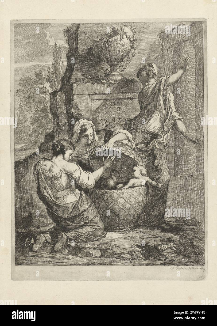 Erichthonius hi-res stock photography and images - Alamy