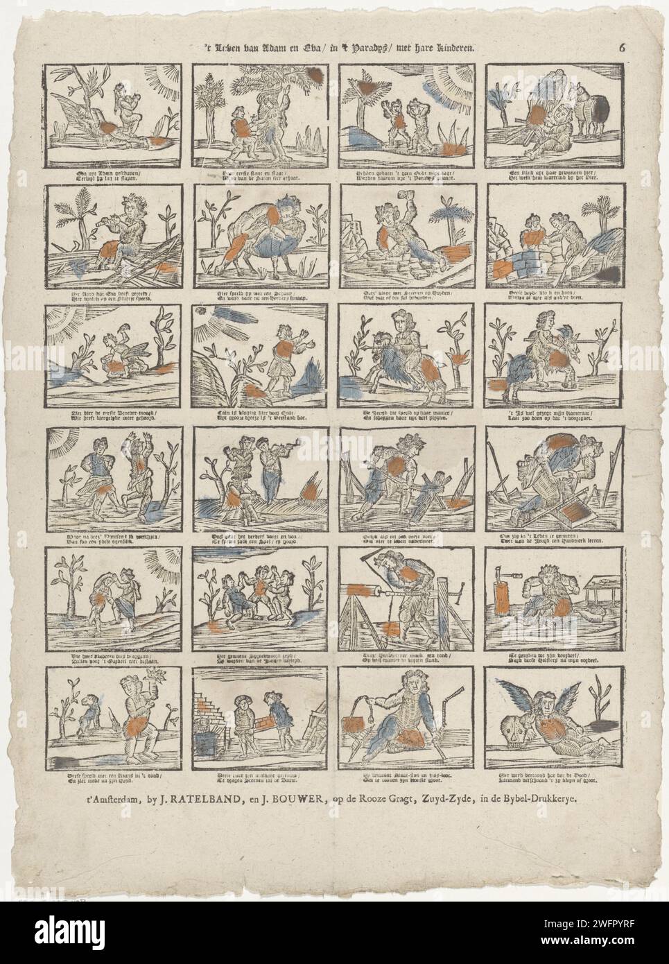 Genesis 3 22 24 hi-res stock photography and images - Alamy