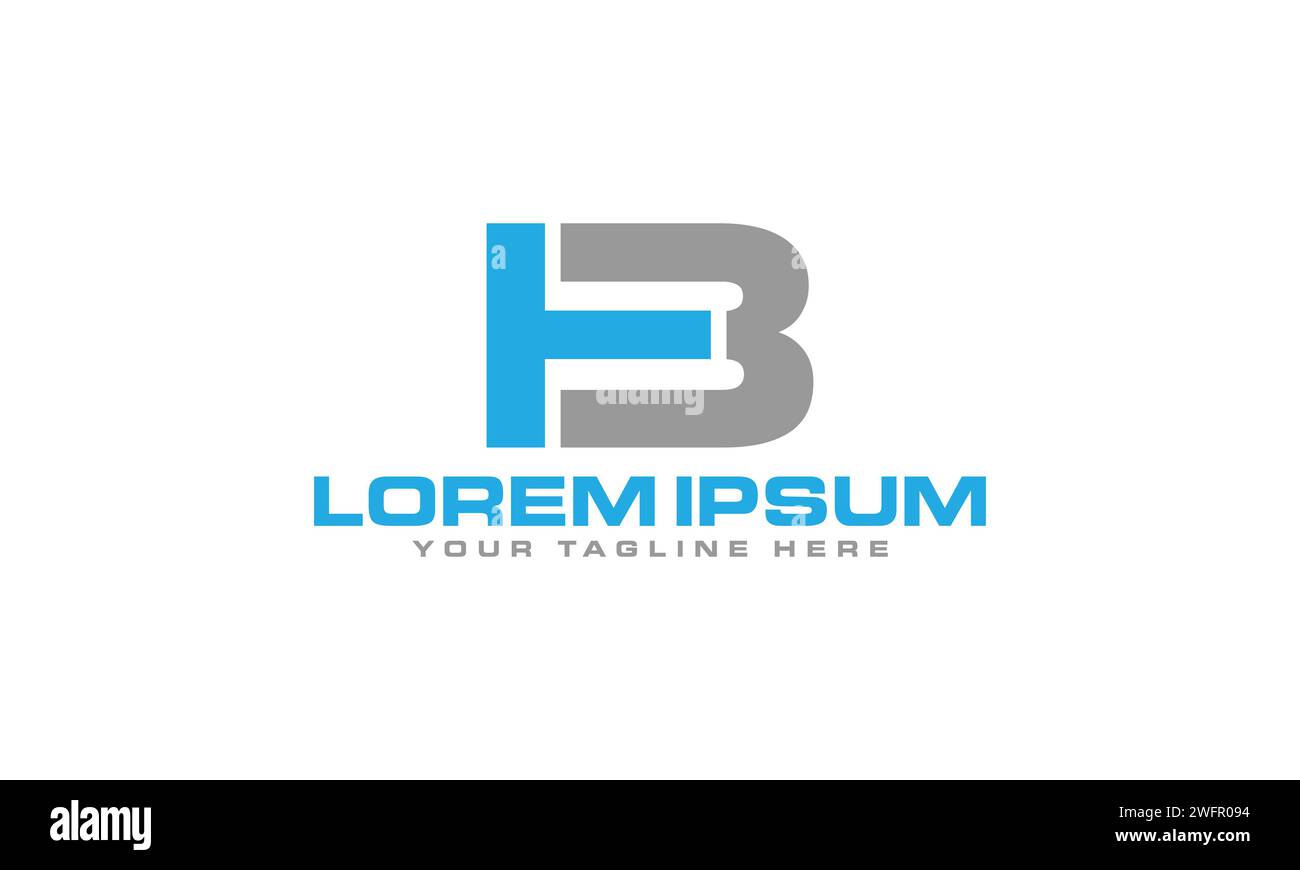 TB Letter Logo Design. Creative and Professional TB Logo Design Stock ...