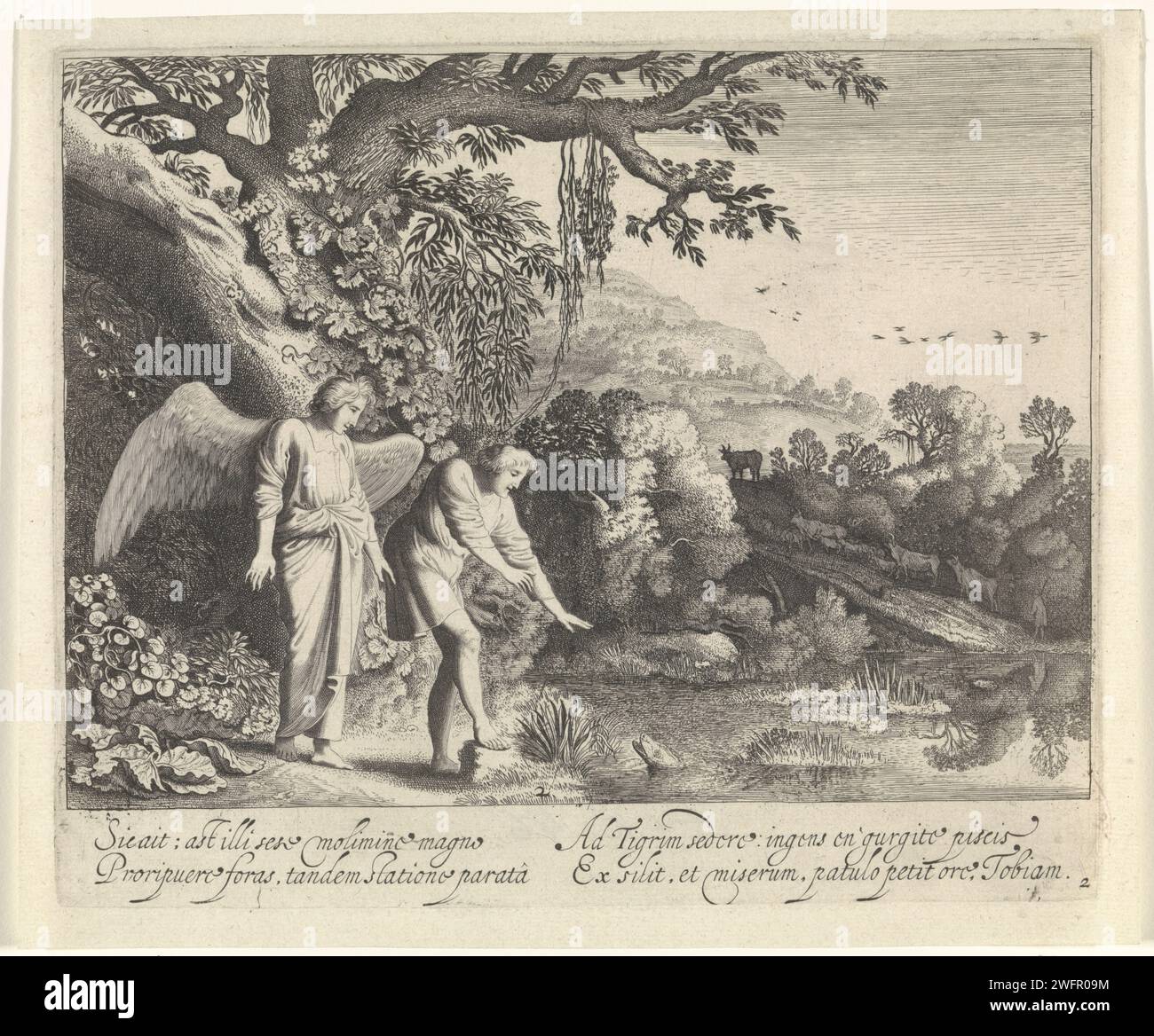 Catch of fish bible hi-res stock photography and images - Alamy