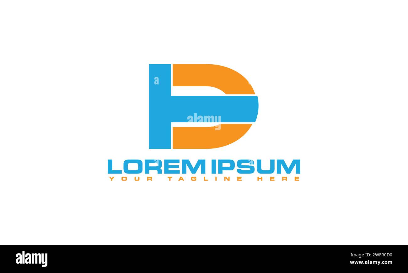 T d letter hi-res stock photography and images - Alamy