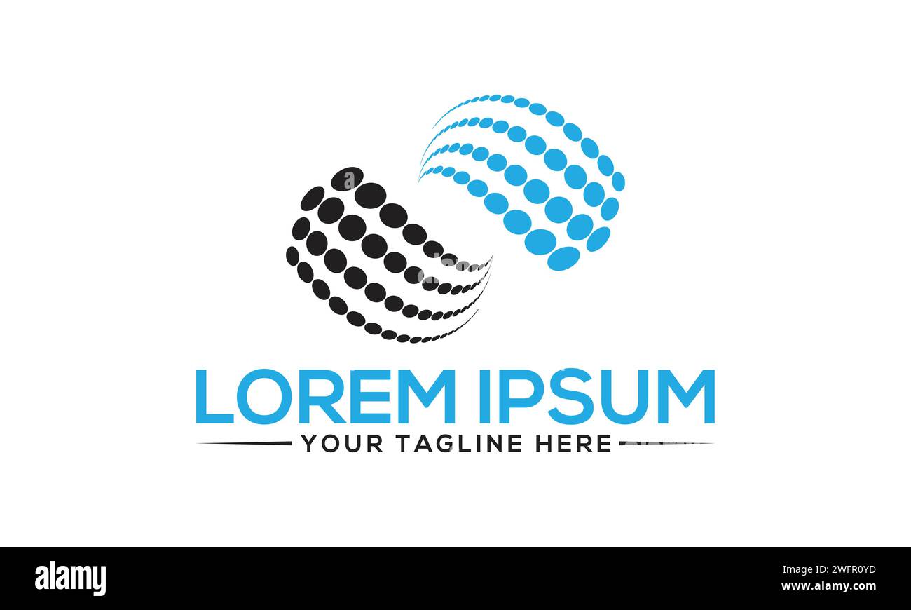 Tech Logo Design. Unique and Professional Tech Logo Design Stock Vector ...