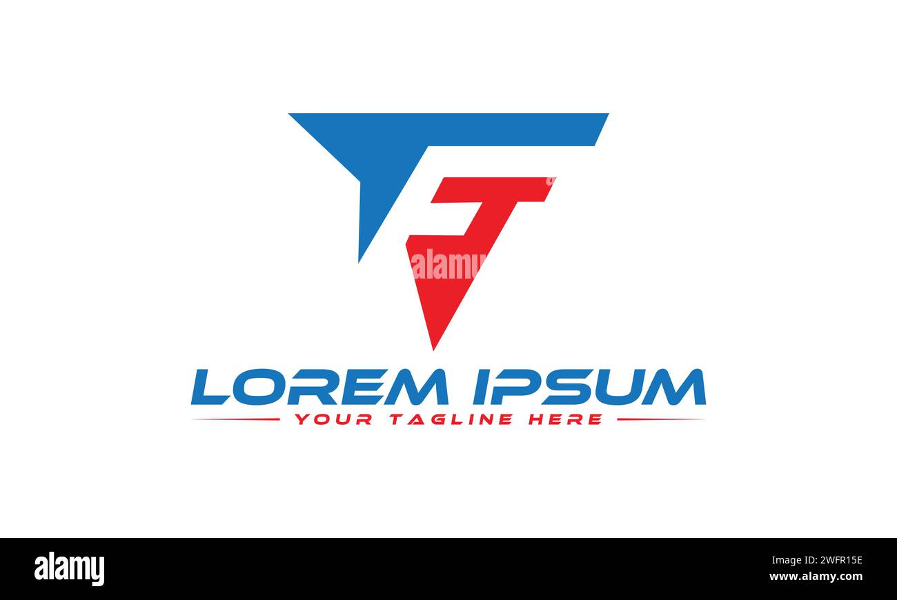 Tf logo hi-res stock photography and images - Alamy