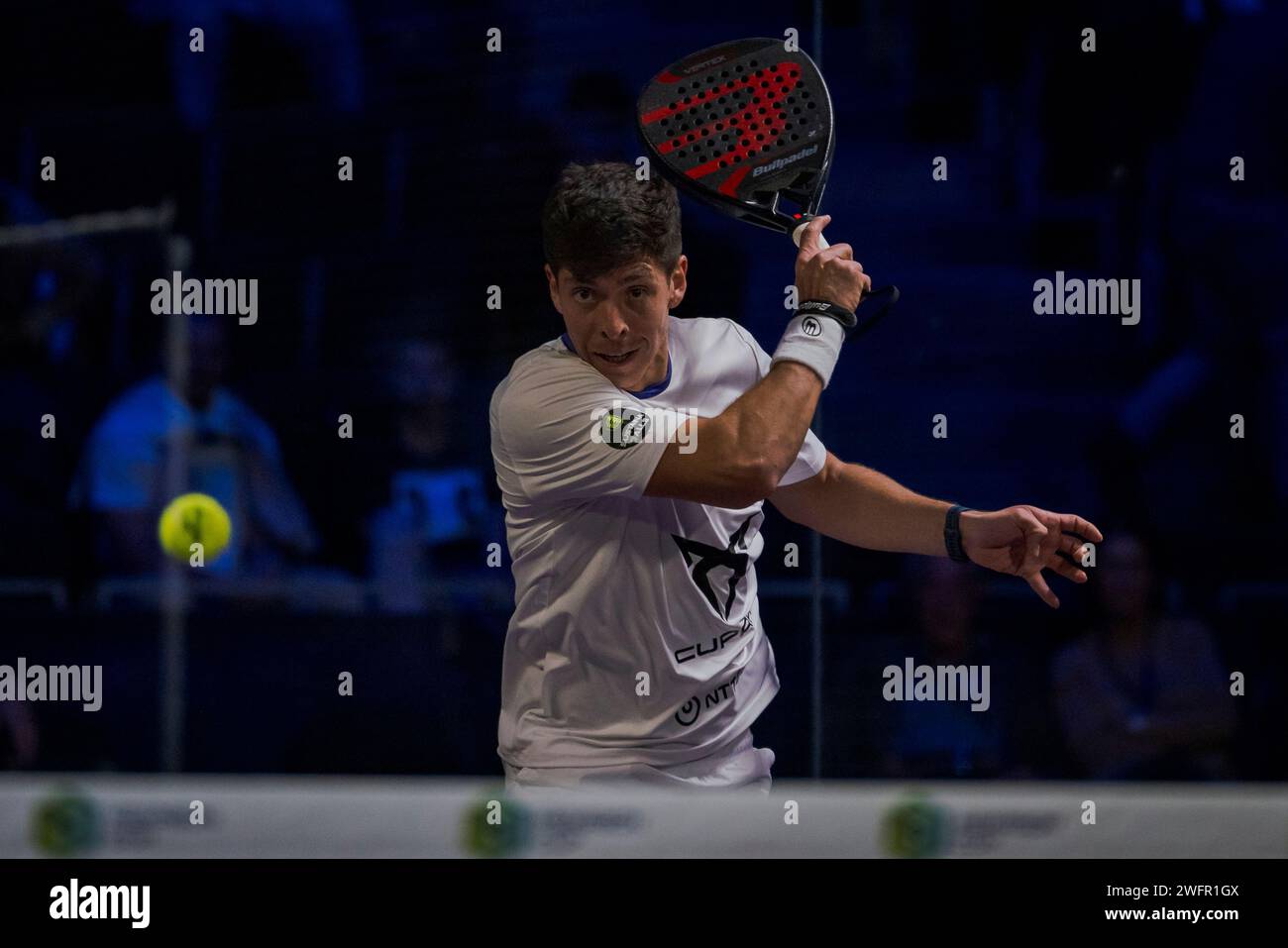 Federico chingotto hi-res stock photography and images - Alamy