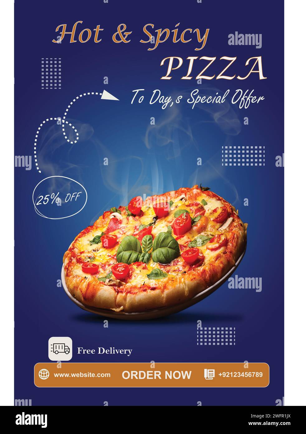 Poster desgin Stock Vector Images - Alamy