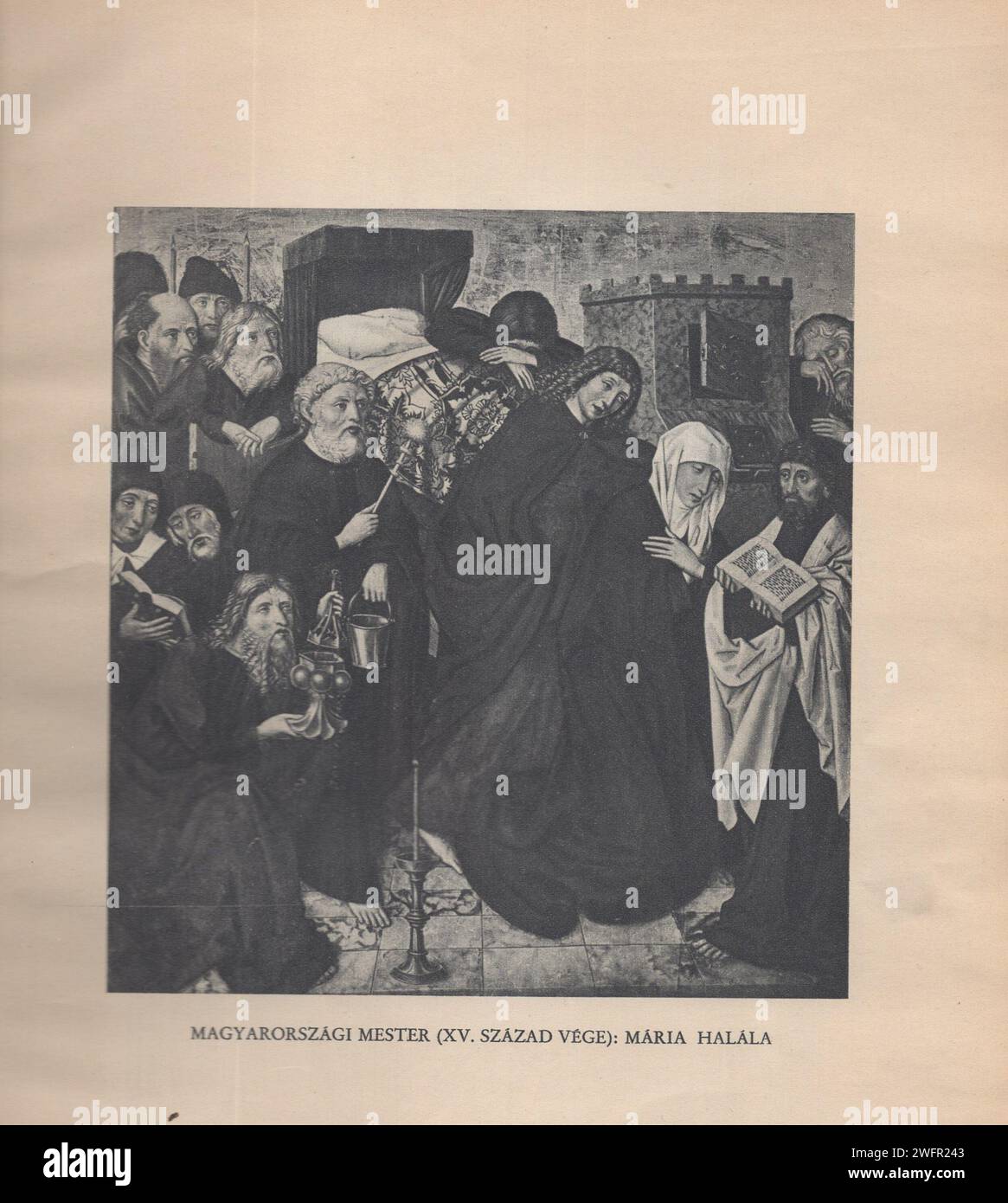 Hungarian old master hi-res stock photography and images - Alamy