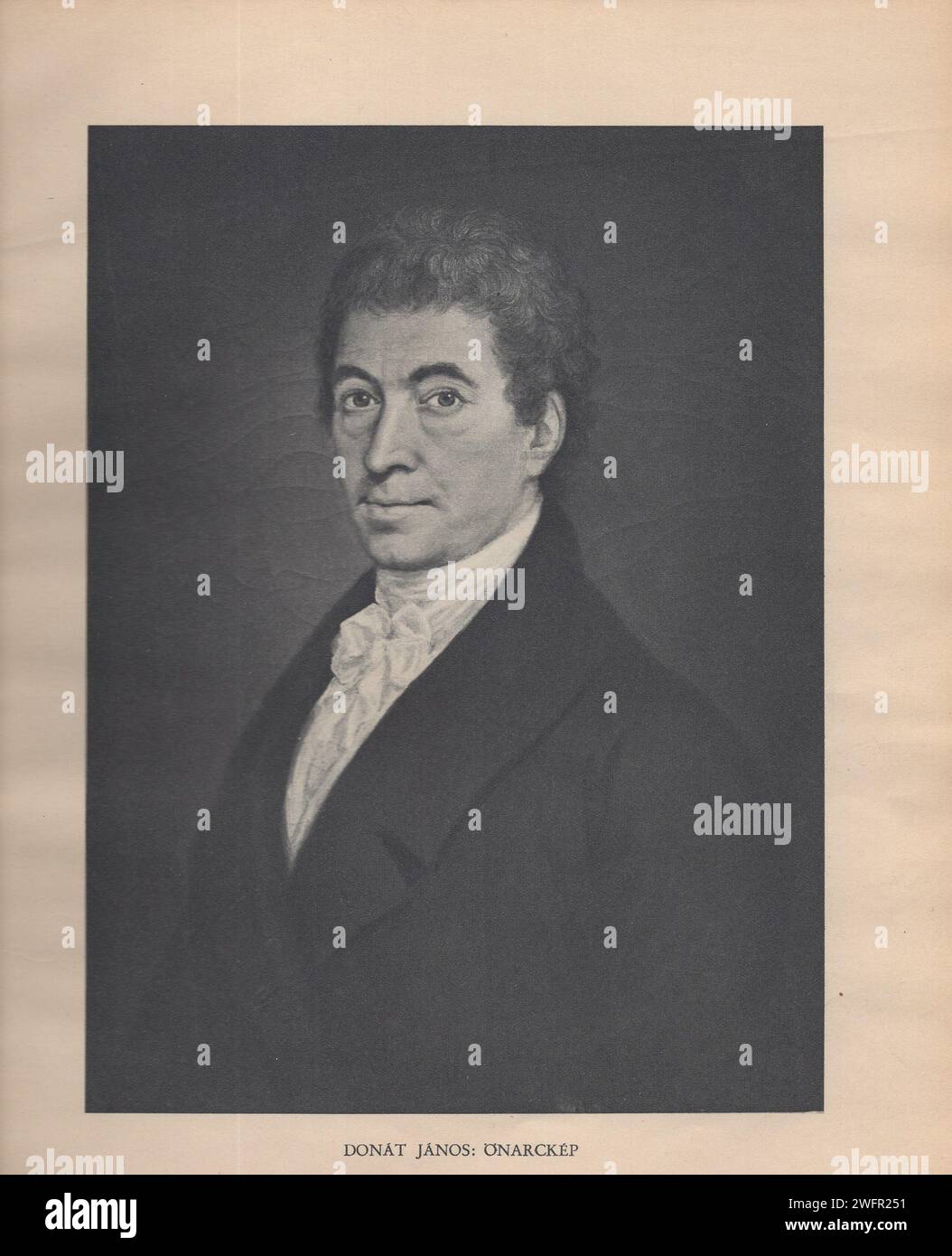 James donat hungarian painter hi-res stock photography and images - Alamy