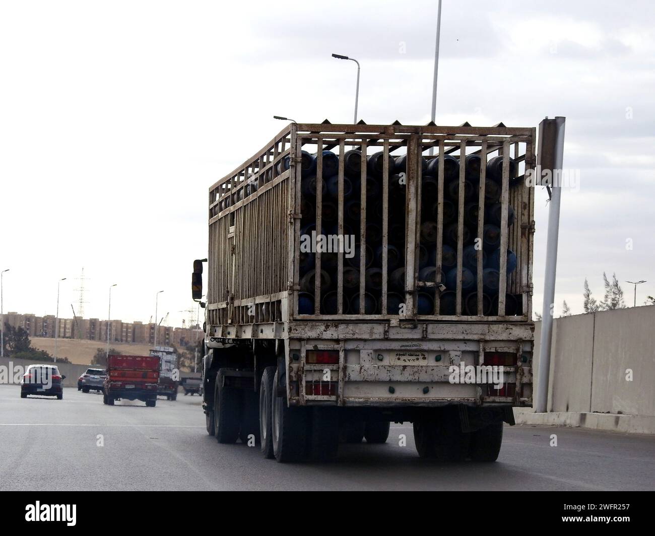 Pressure vessel tank hi-res stock photography and images - Alamy