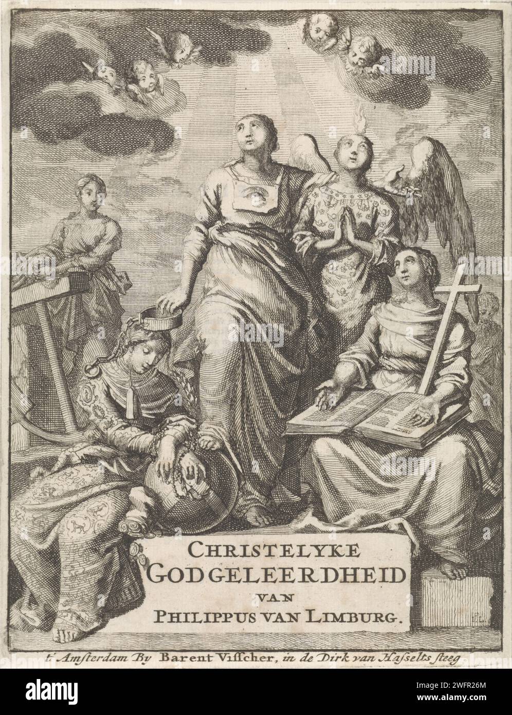 Religiousness overcomes worldness with the help of hope, love and faith ...