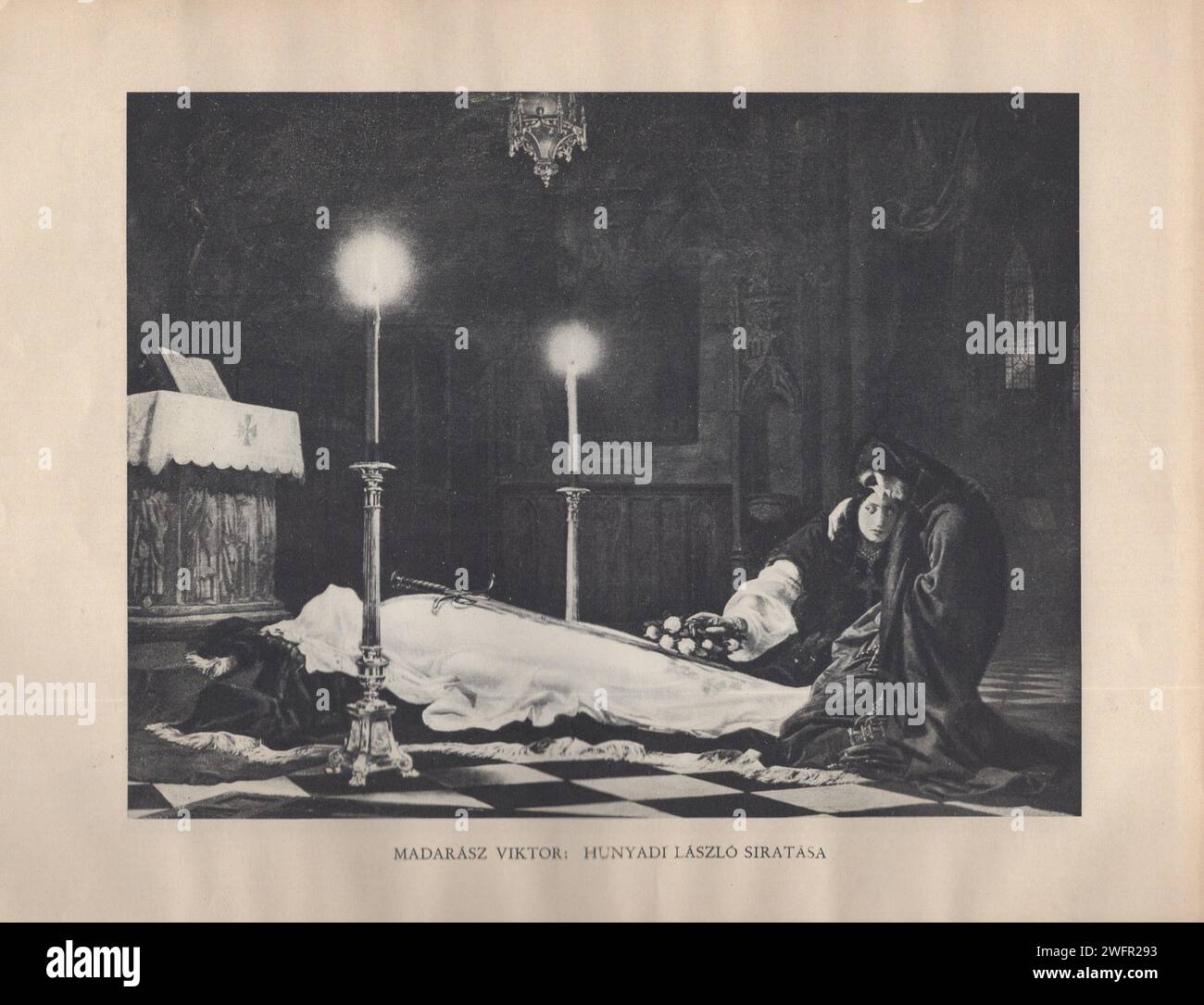 Petrovics Elek. Magyar mesterművek. Budapest, 1936. Pesti Napló ...