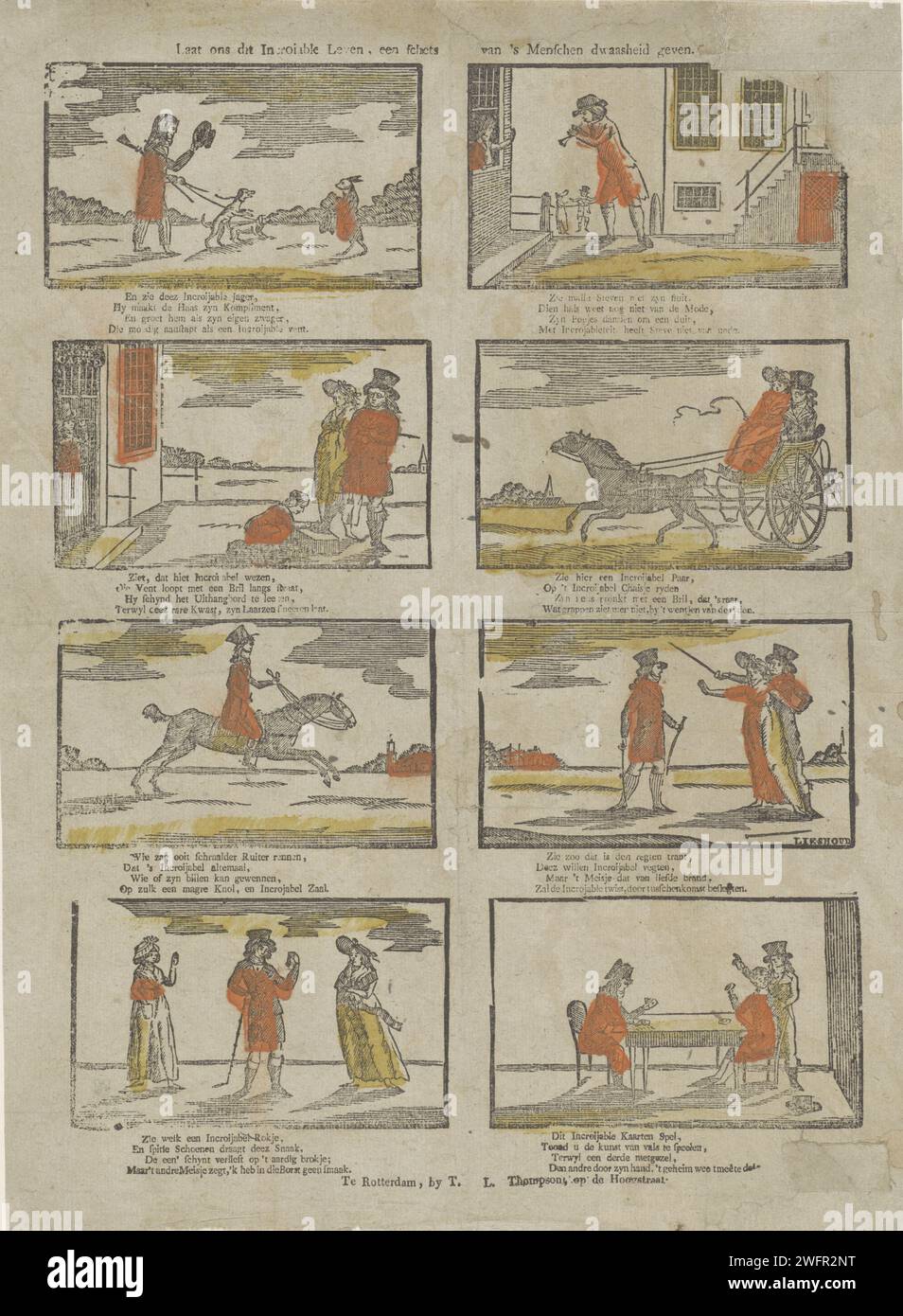 Johannes egbertus van lieshout hi-res stock photography and images - Alamy