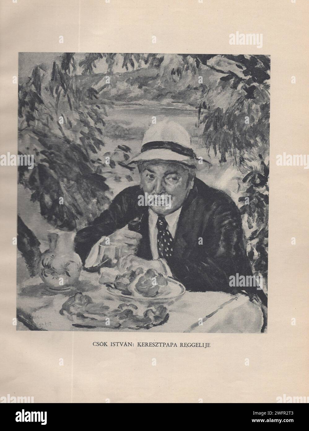 Magyar festok hi-res stock photography and images - Alamy