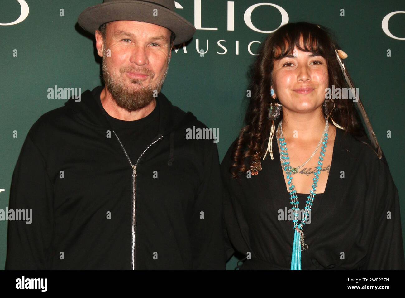 LOS ANGELES - JAN 31: IMG at the 2024 Clio Music Awards at the ...