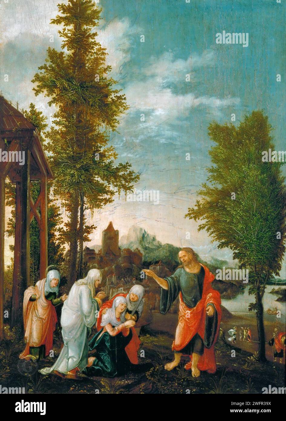 Farewell to mary hi-res stock photography and images - Alamy