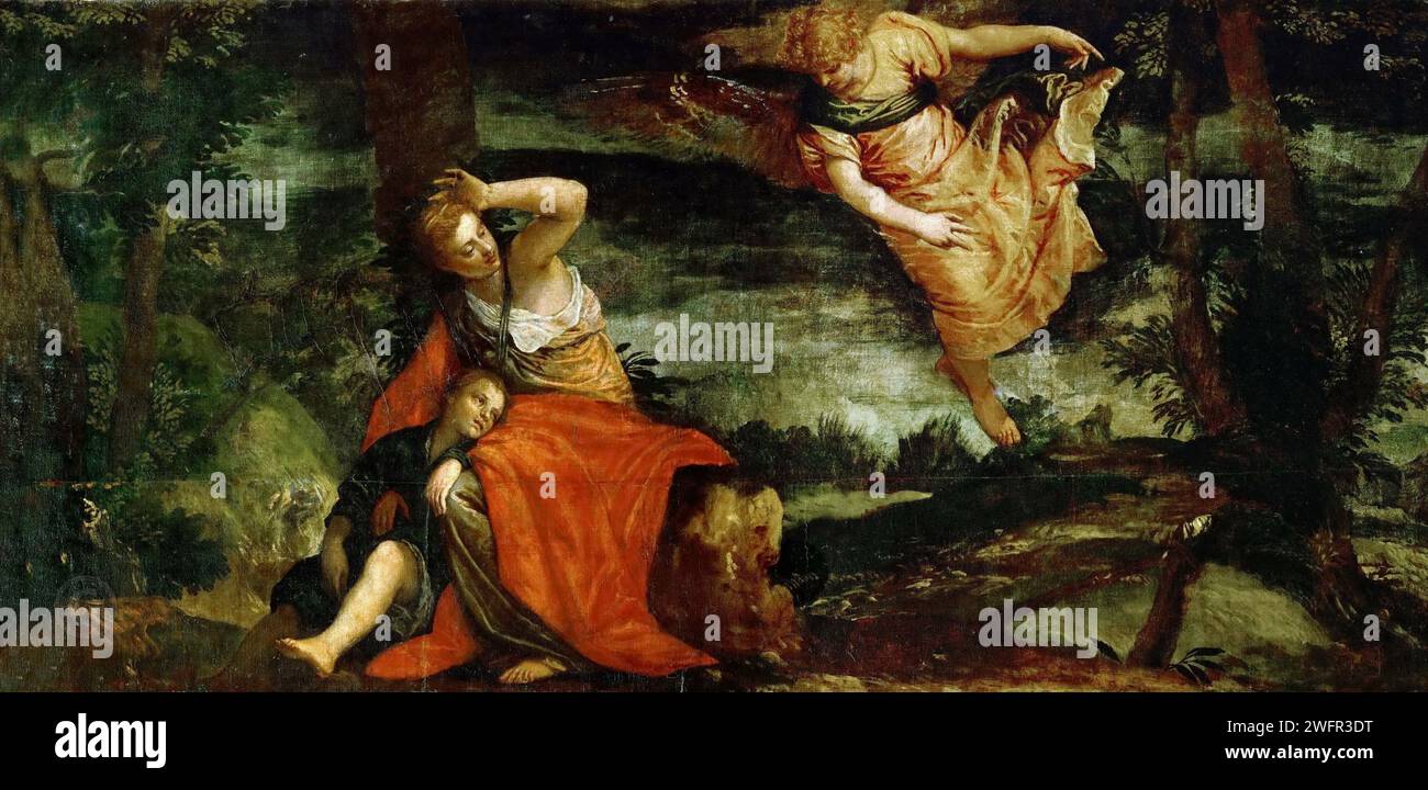 Hagar ismael hi-res stock photography and images - Alamy