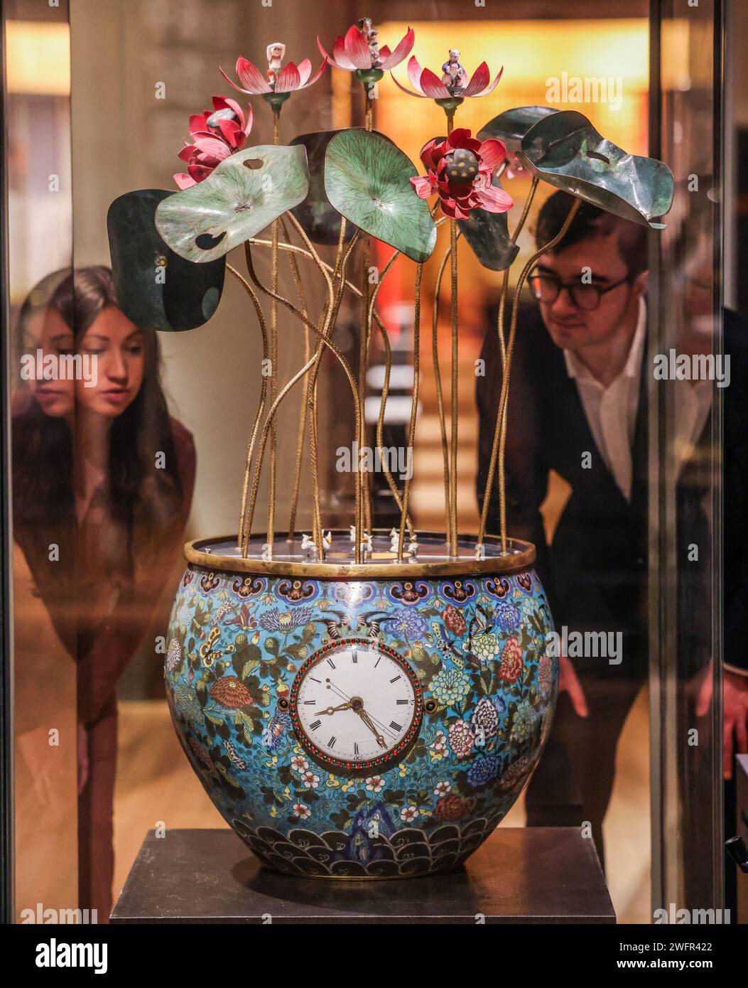 Clock museum forbidden city beijing hi-res stock photography and images ...