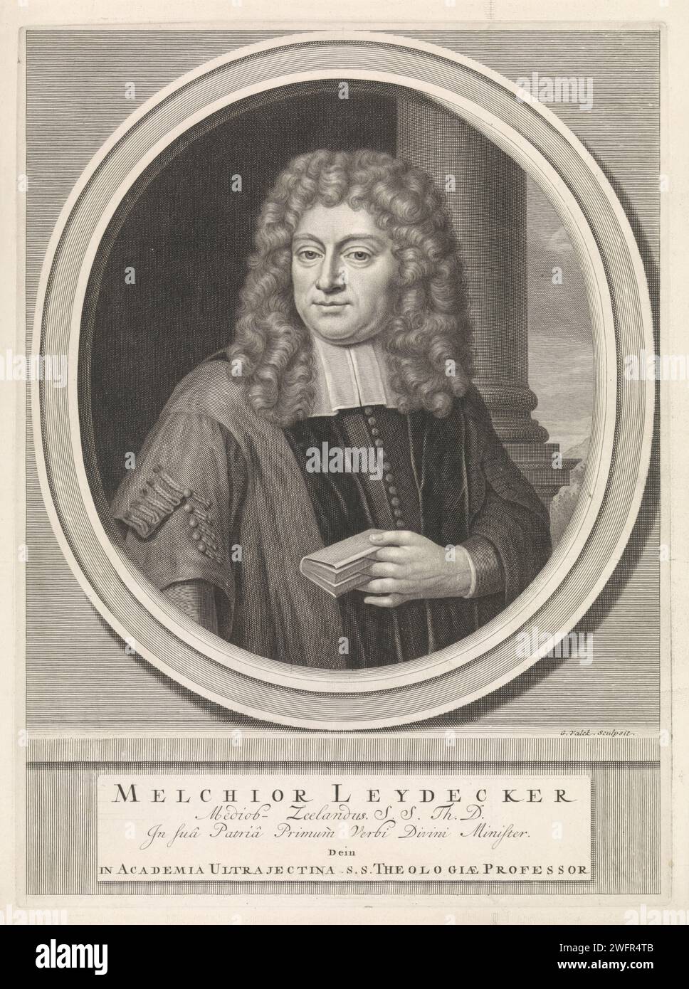 Theologian melchior leydekker hi-res stock photography and images - Alamy