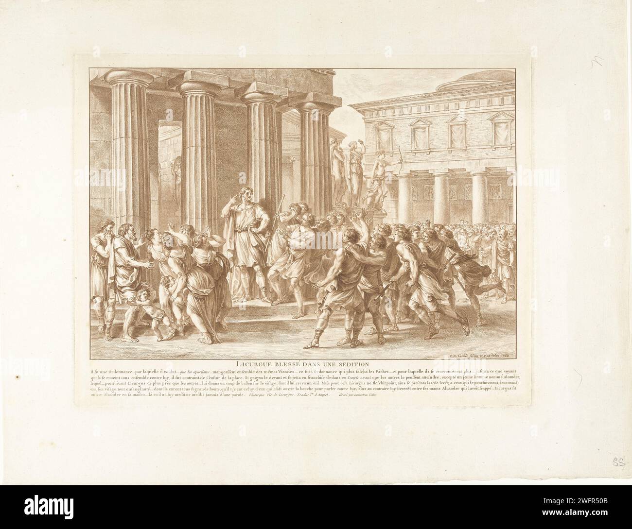 Fled during french revolution hi-res stock photography and images - Alamy