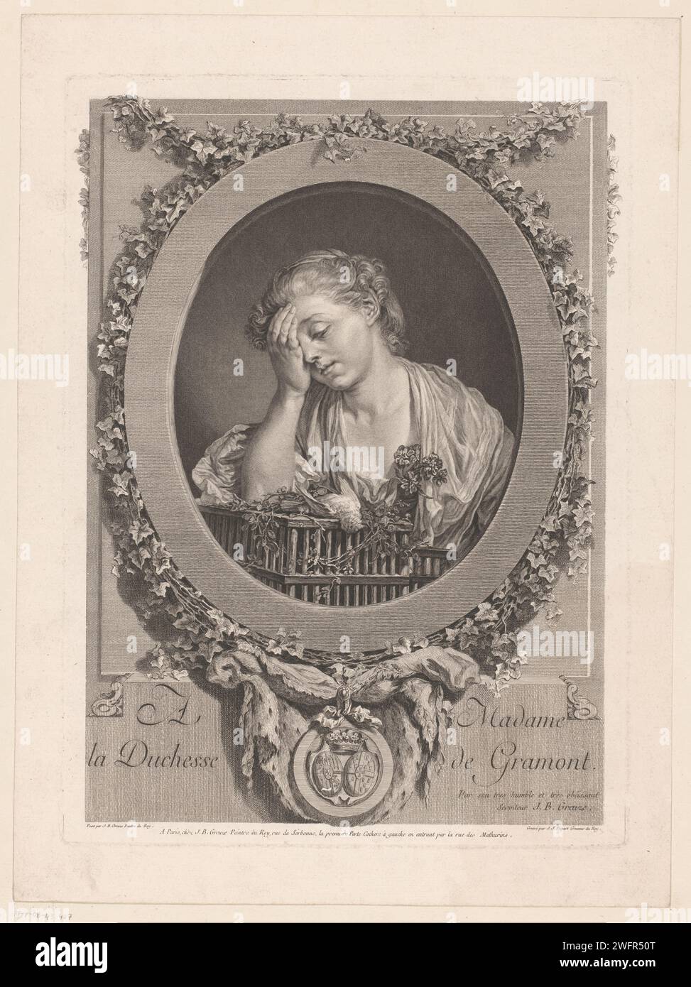 Vogel vogel paris hi-res stock photography and images - Alamy