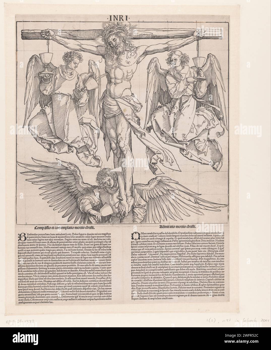 Catching christs blood cups hi-res stock photography and images - Alamy