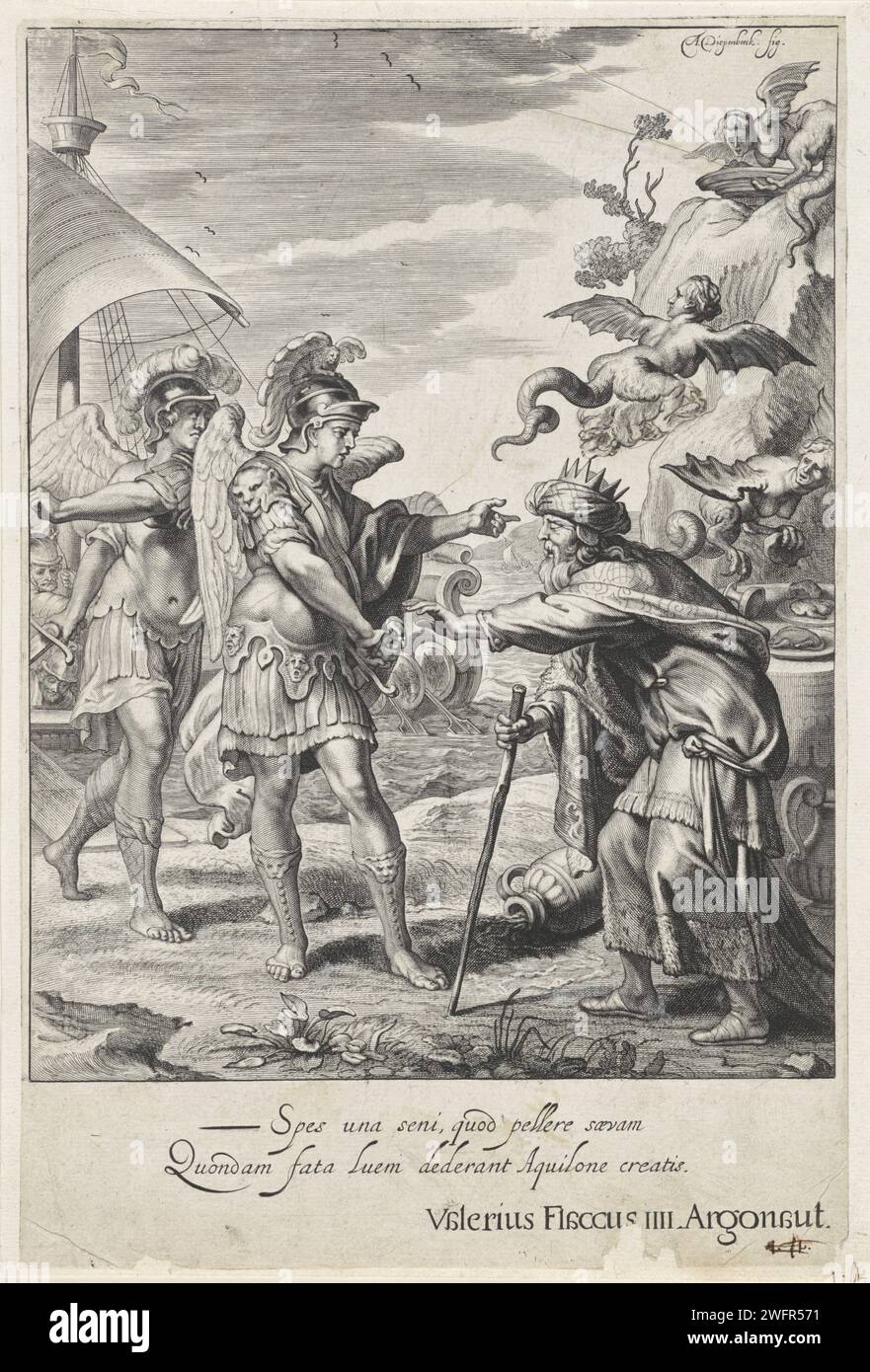 Help phineus hi-res stock photography and images - Alamy