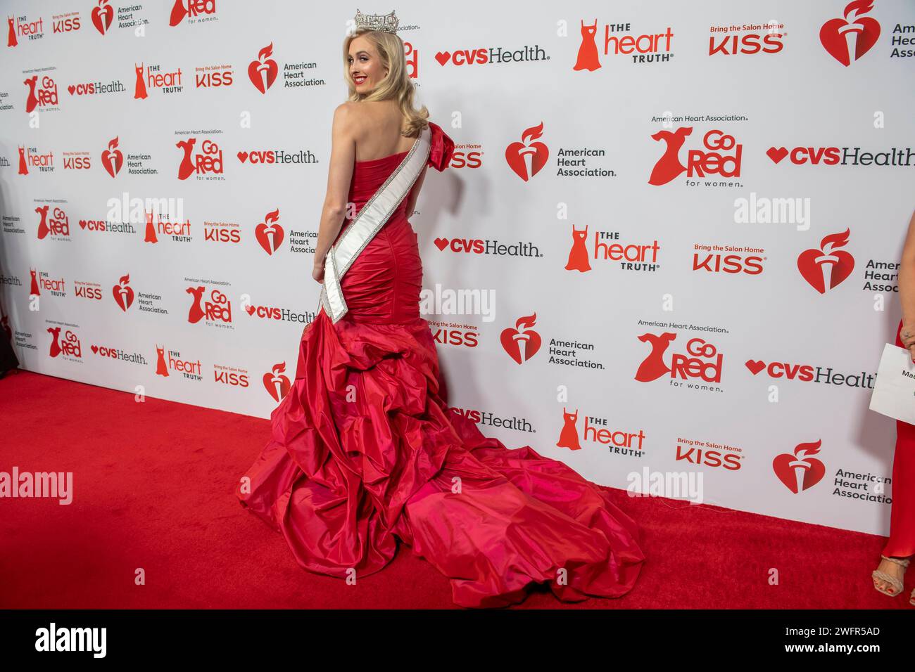 Madison marsh miss america hi-res stock photography and images - Alamy