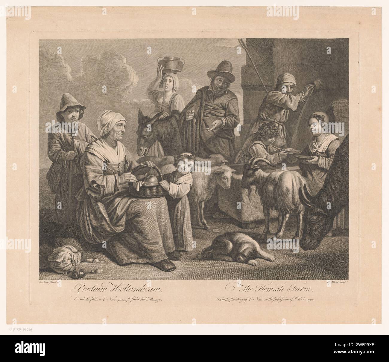 Antoine lenain hi-res stock photography and images - Alamy