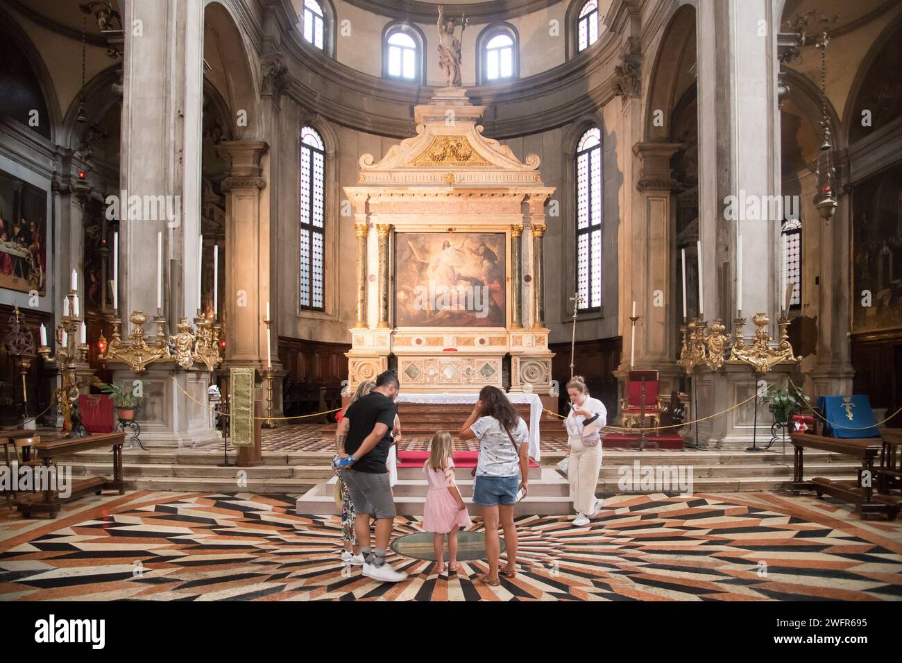 Renaissance Transfiguration of Christ painting by Tiziano from XVI ...