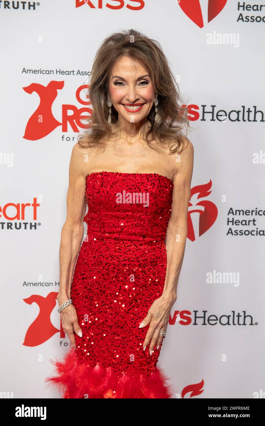 New York, United States. 31st Jan, 2024. NEW YORK, NEW YORK - JANUARY ...