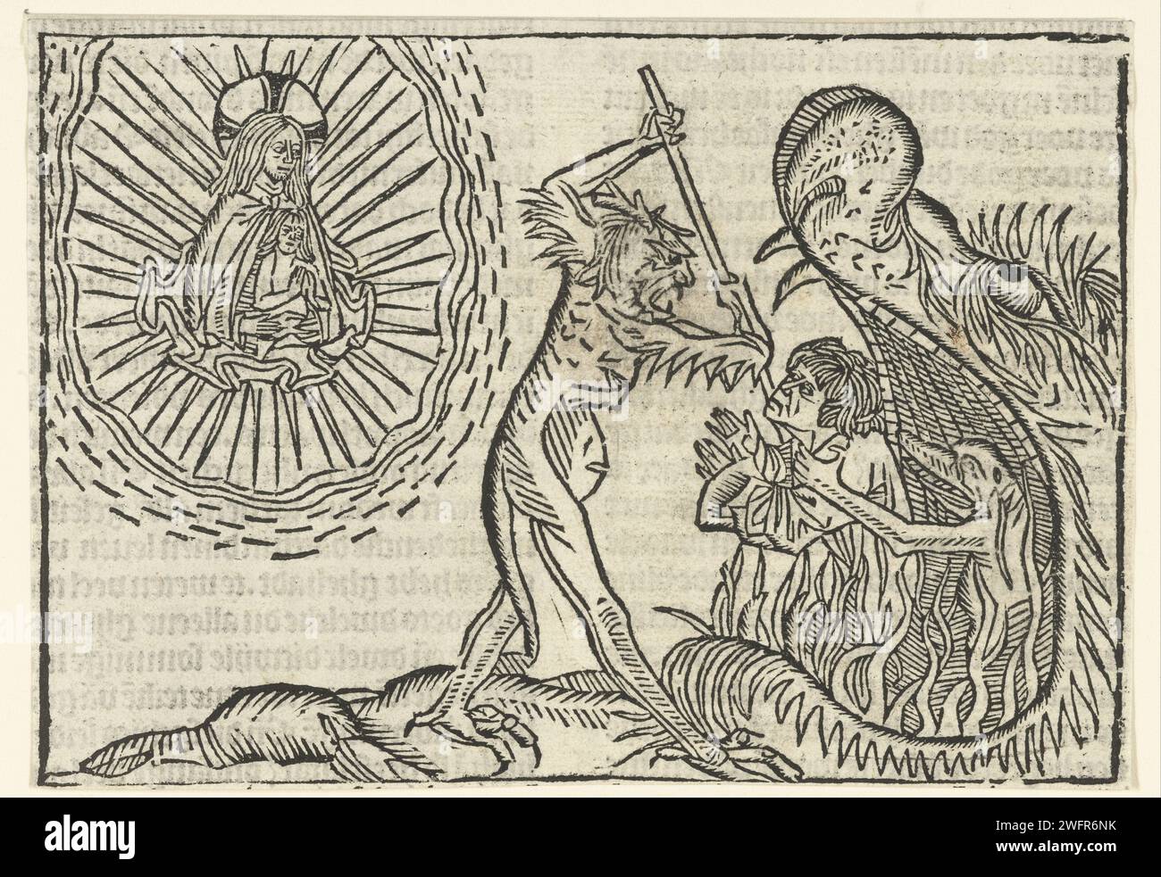 Parable of Lazarus and the rich man, master of Delft (attributed to ...