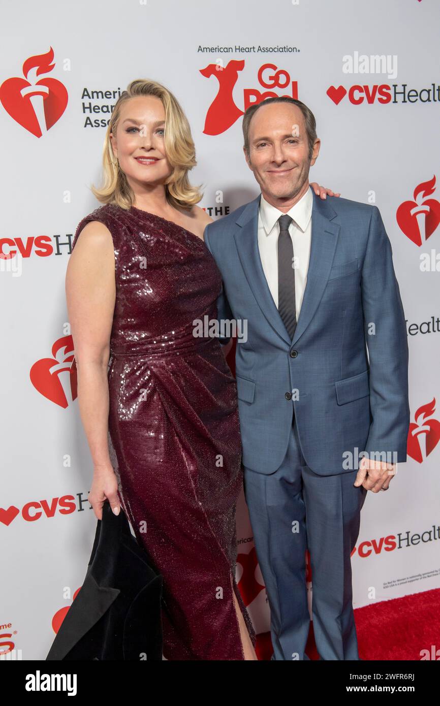 New York, United States. 31st Jan, 2024. NEW YORK, NEW YORK - JANUARY ...