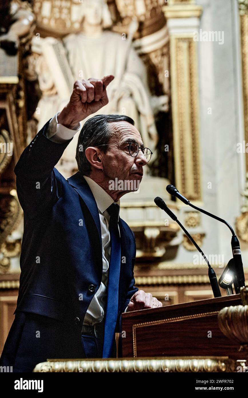 Retailleau hi-res stock photography and images - Alamy