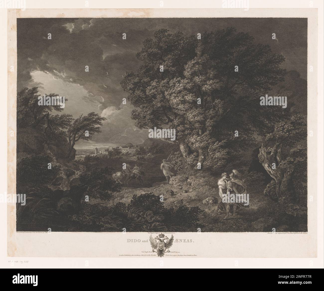 Aeneas points hi-res stock photography and images - Alamy