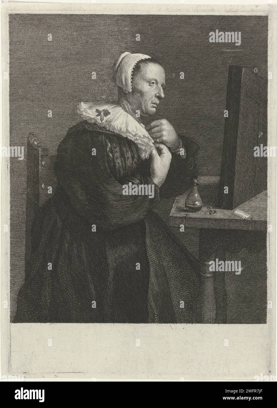 Pride Seven Deadly Sins Mirror