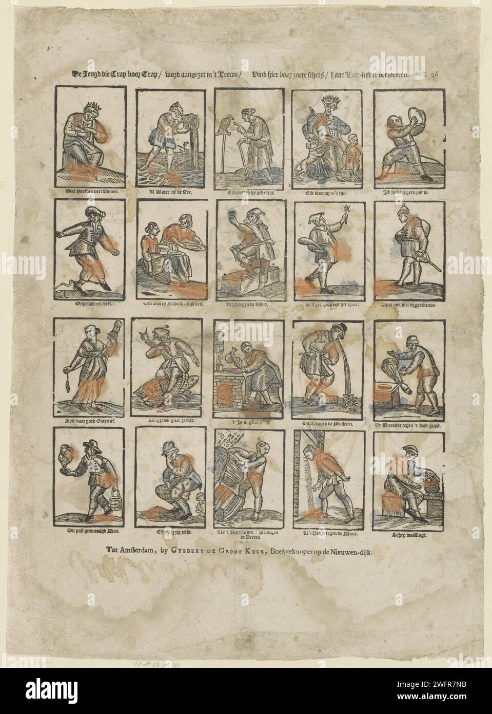 Twenty proverbs hi-res stock photography and images - Alamy