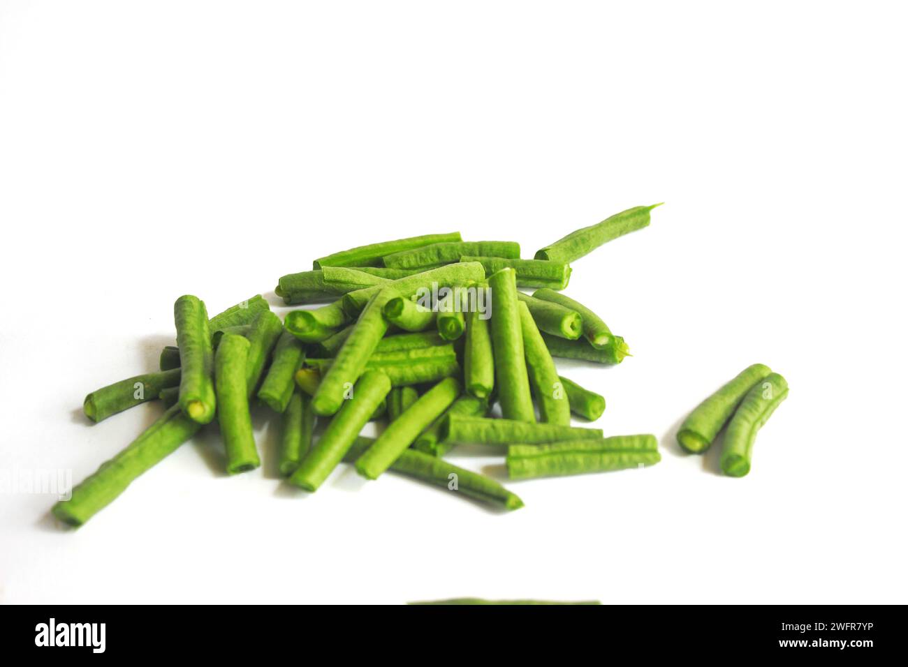 Yard long beans hi-res stock photography and images - Alamy