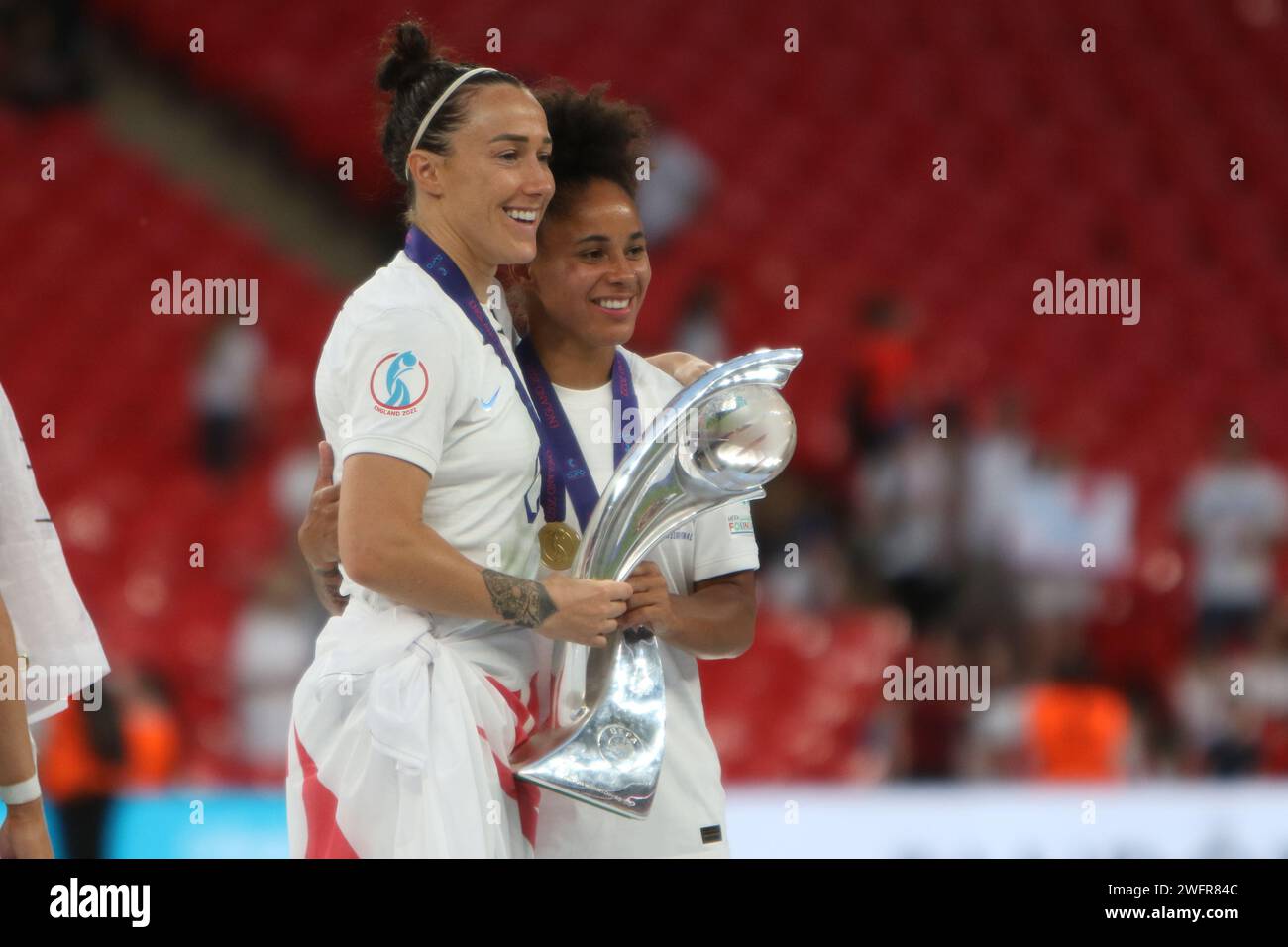 Euros trophy football hi-res stock photography and images - Alamy