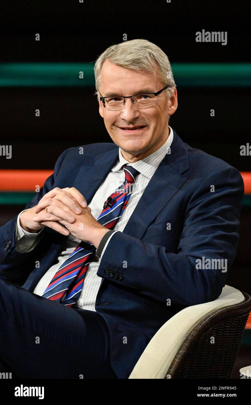 Elmar Theveßen Journalist 12/23 her Elmar Theveßen am 14. Dezember 2023 ...