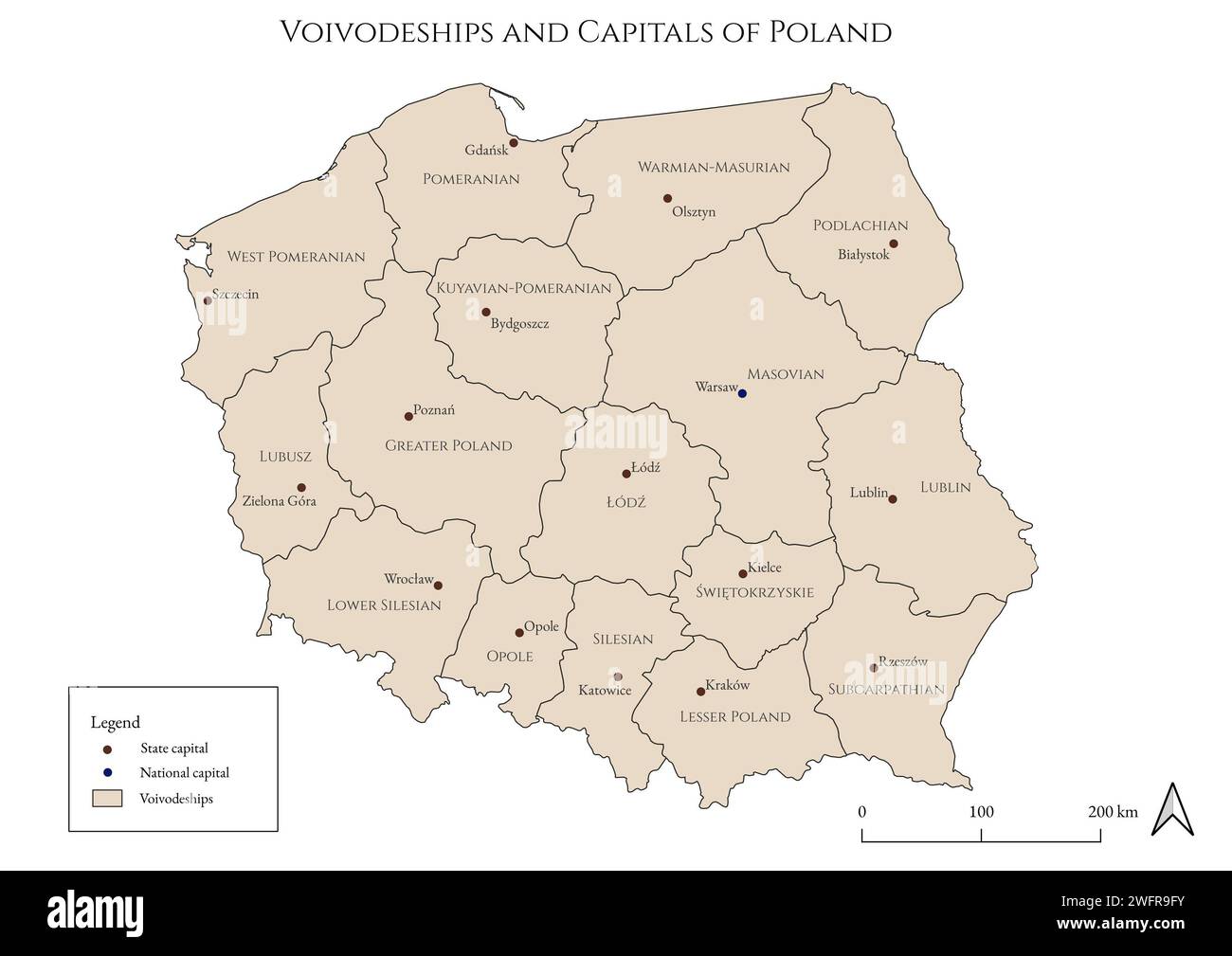 Opole country Cut Out Stock Images & Pictures - Alamy