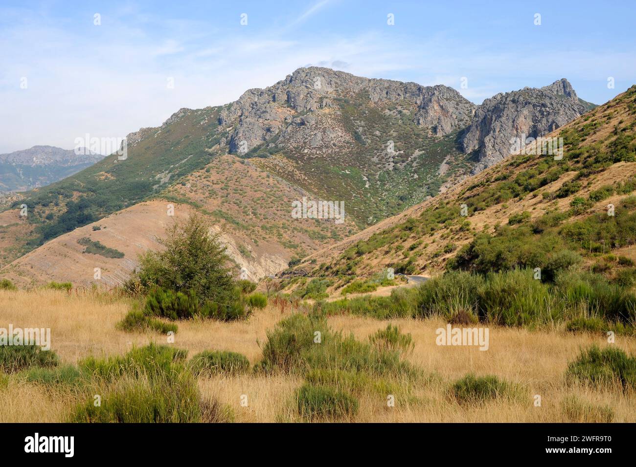 La tercia region hi-res stock photography and images - Alamy