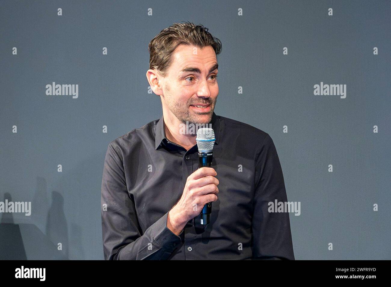 SPOBIS Conference 2024 Jakob Geissler, UEFA EURO 2024 General Manager ...