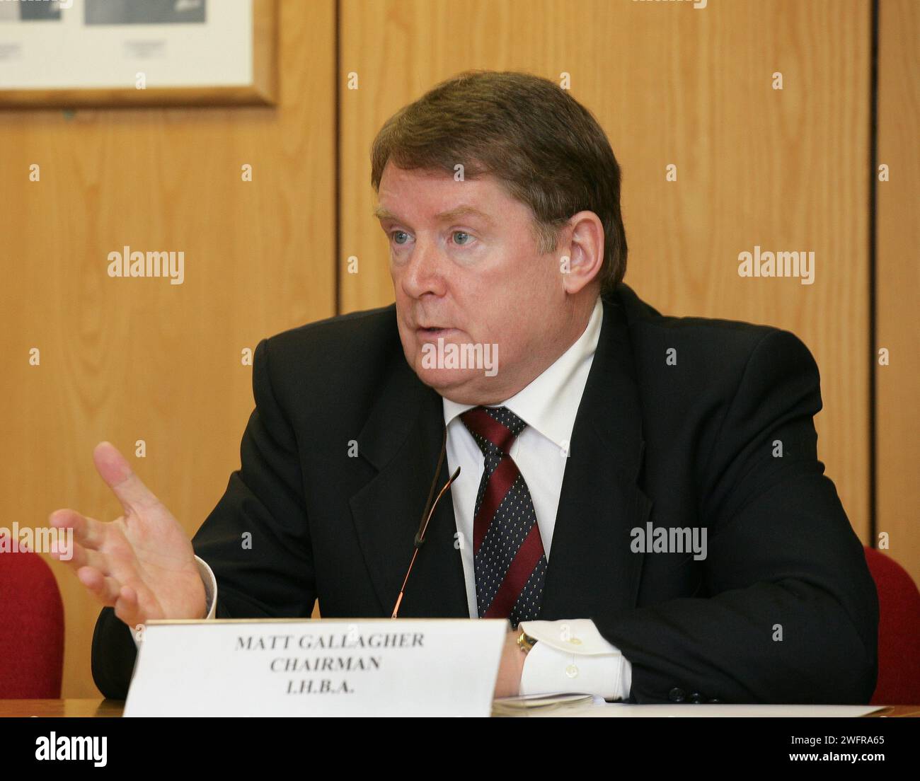 Gallagher building hi-res stock photography and images - Alamy