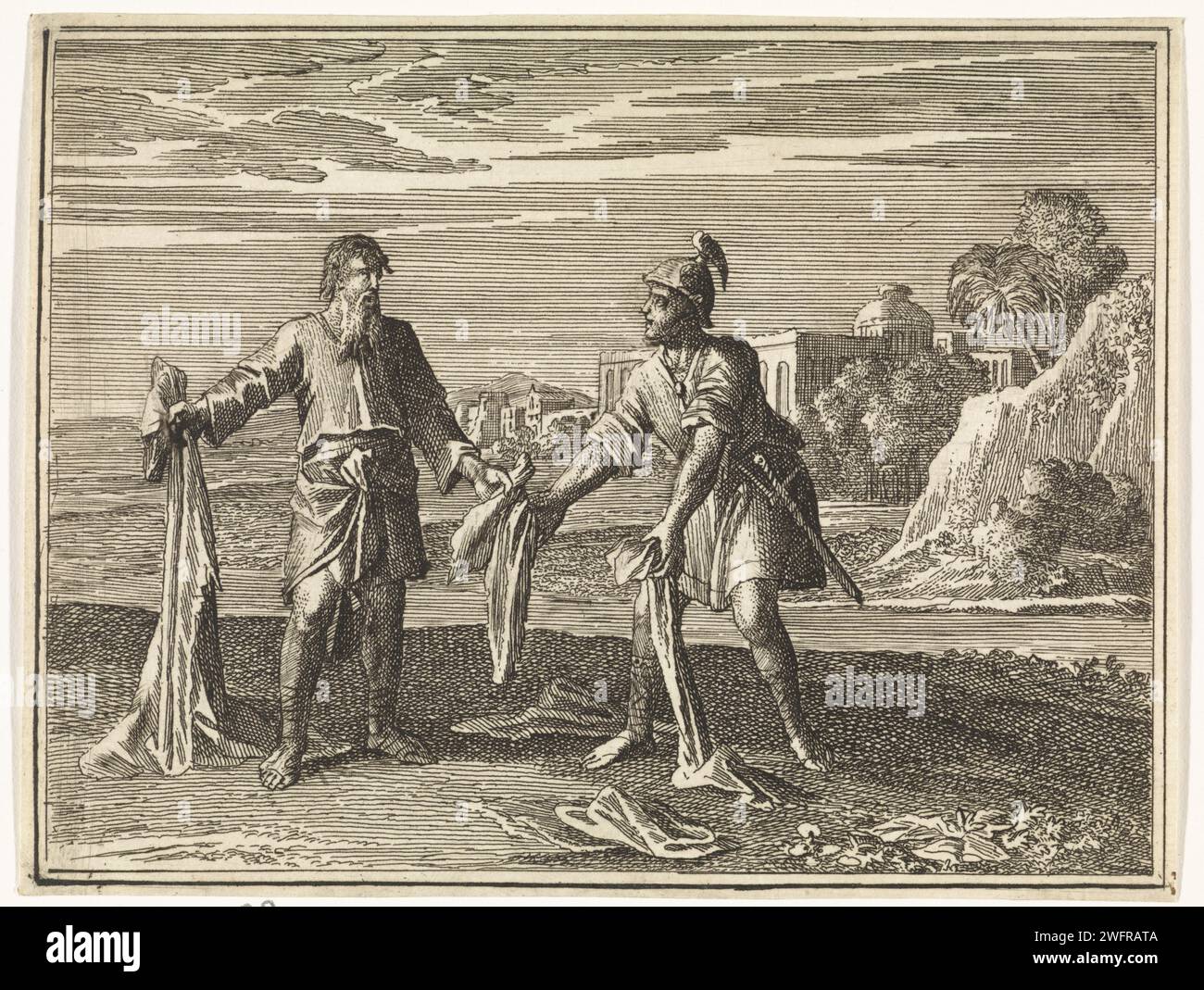 Prophet ahijah hi-res stock photography and images - Alamy