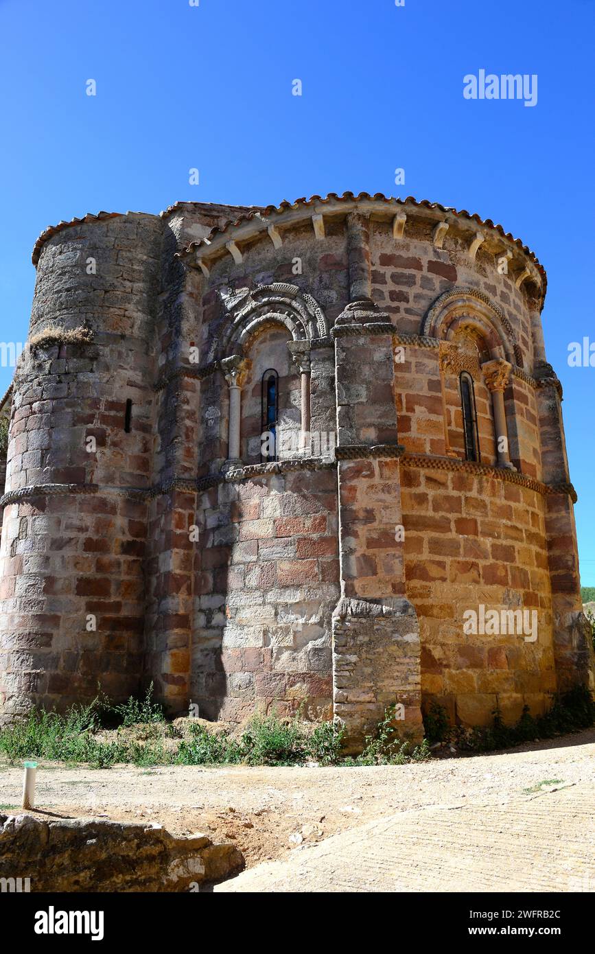 Becerril del carpio hi-res stock photography and images - Alamy