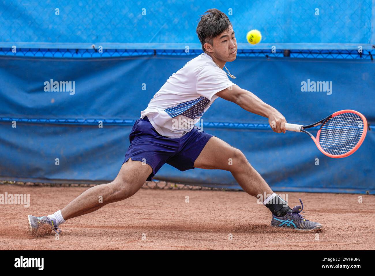 Jeremy jin hi-res stock photography and images - Alamy