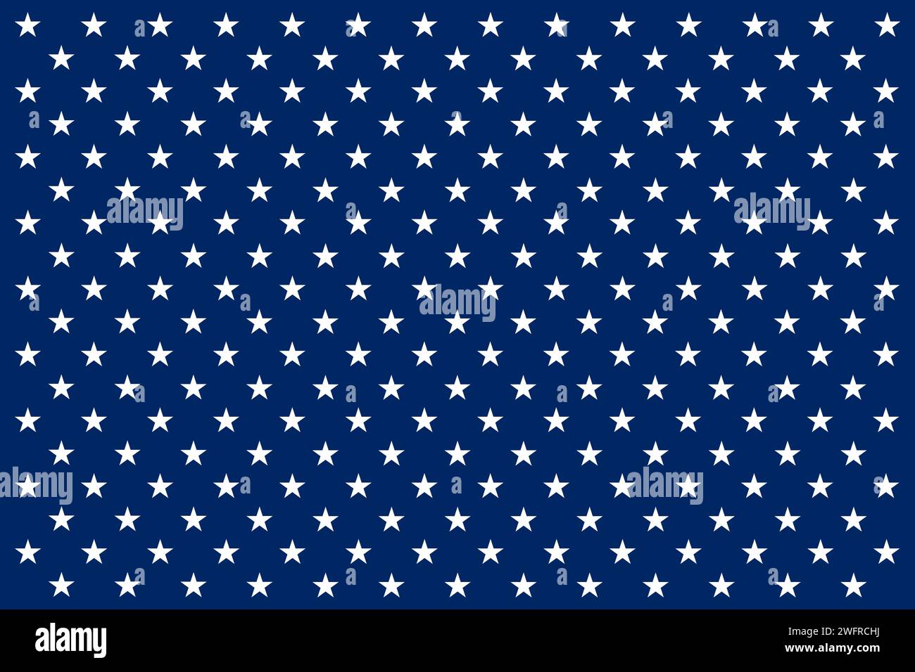 Usa stars pattern background illustration Stock Vector Image & Art - Alamy