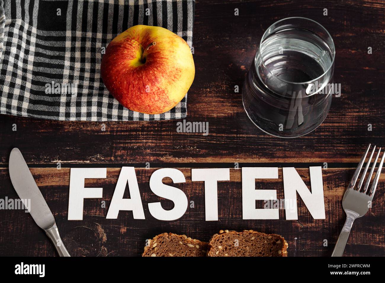 Appetitkontrolle hi-res stock photography and images - Alamy