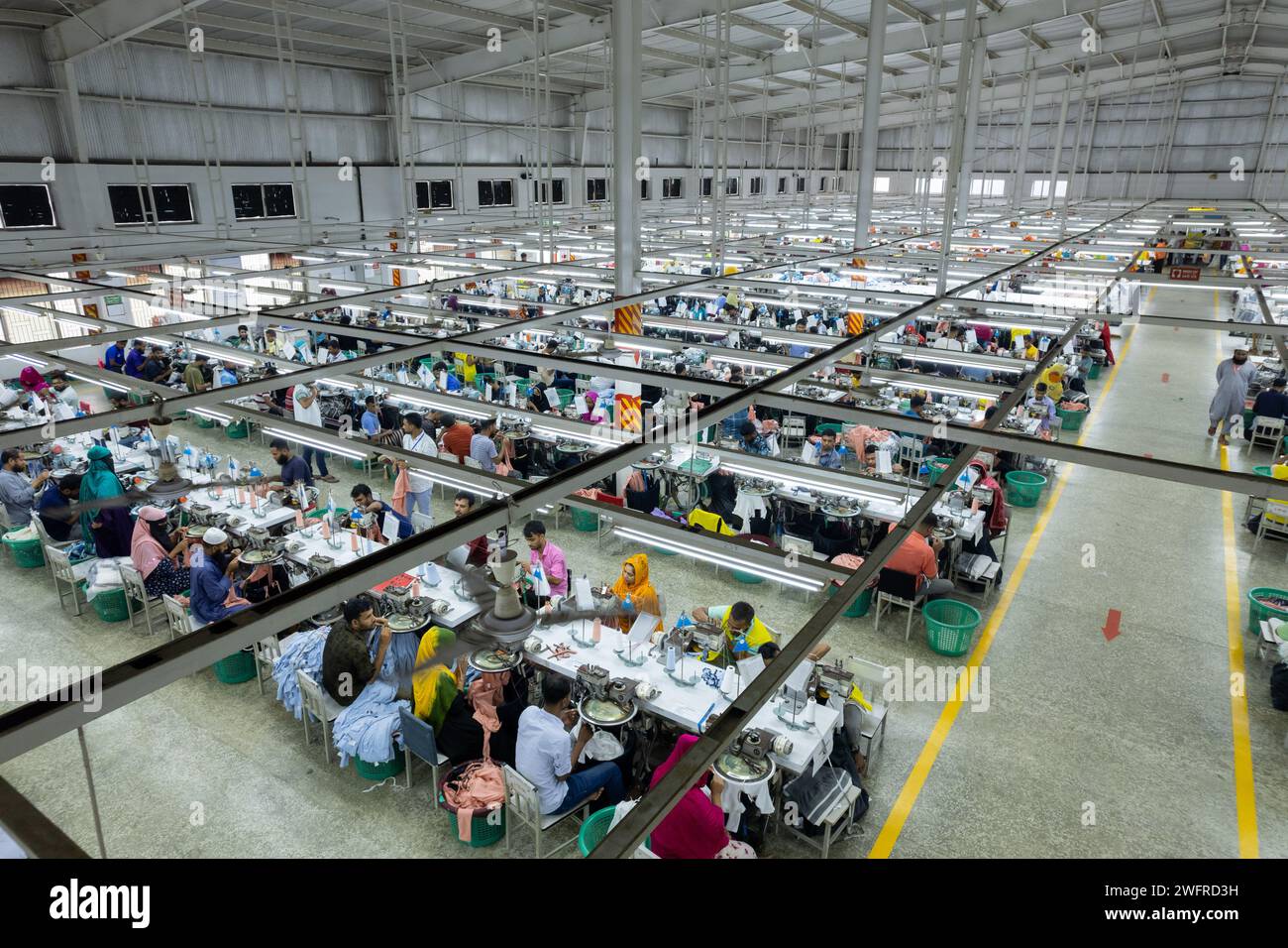 World Largest Garment Manufacturer Country at Joyce Sargent blog
